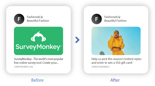 ShareKit | Easily edit a link's Facebook/Twitter preview